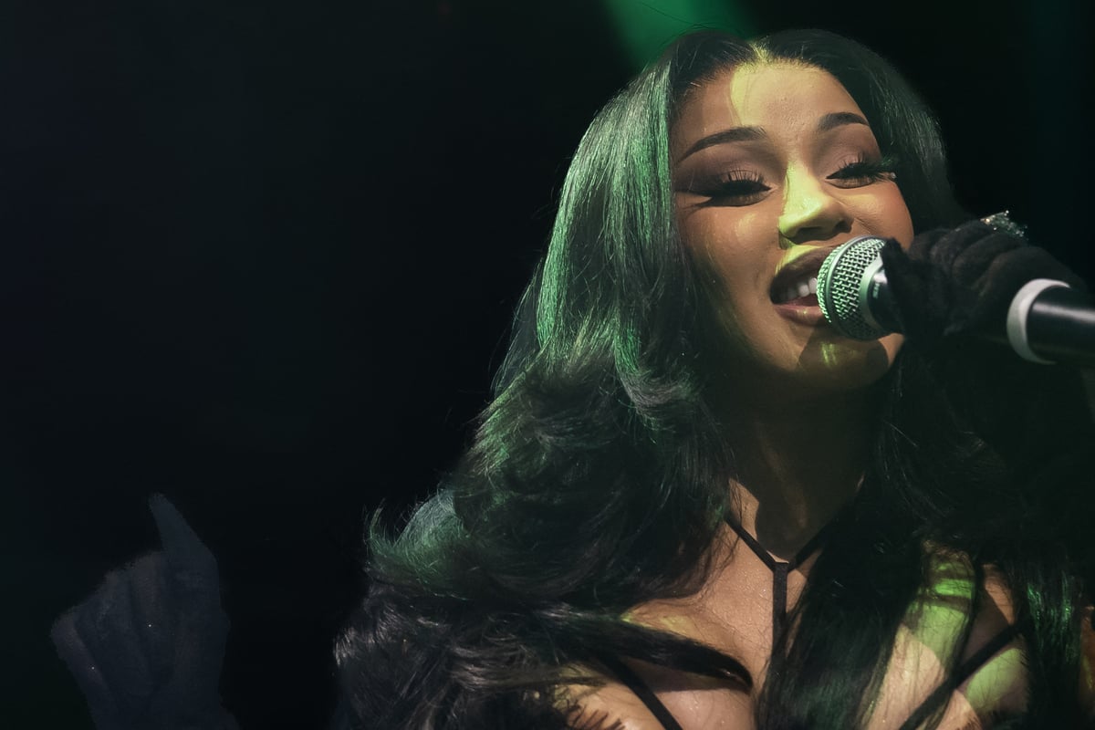 Cardi B Drops Bombshell News About Tour And Am I The Drama Collaborators