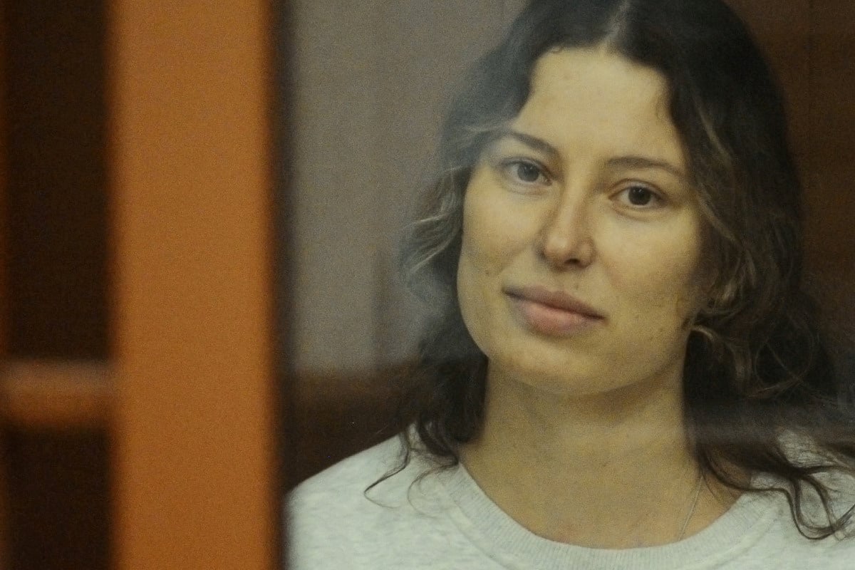 Russian-American ballet dancer Ksenia Karelina freed in prisoner exchange