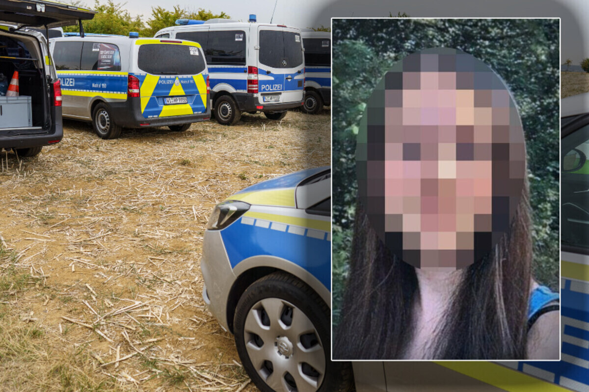 Fall Ayleen: Kriminalbeamte rekonstruieren die letzten Stunden der 14 ...