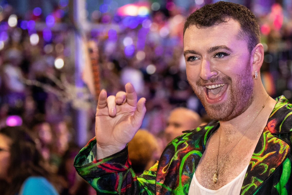 Sam Smith opens up about hair transplant: "Nothing to hide!" | TAG24