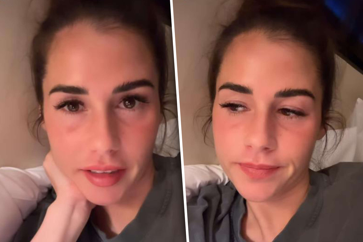 Sarah Engels sucht nach Dauer-Schwindel weiteren Experten auf: Ursache ...