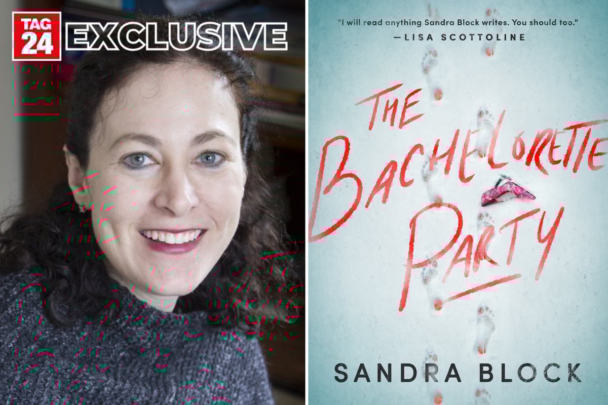 Exclusive: Author Sandra Block talks true crime-inspired thriller The ...