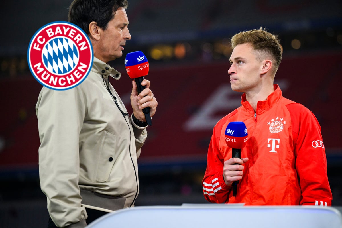 FC Bayern: Joshua Kimmich gibt Frust-Interview nach Pleite gegen BVB!