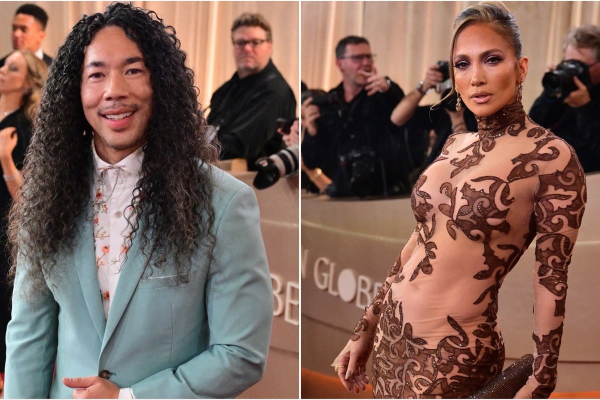 Glambot director breaks his silence on Jennifer Lopez's "rude" Golden ...