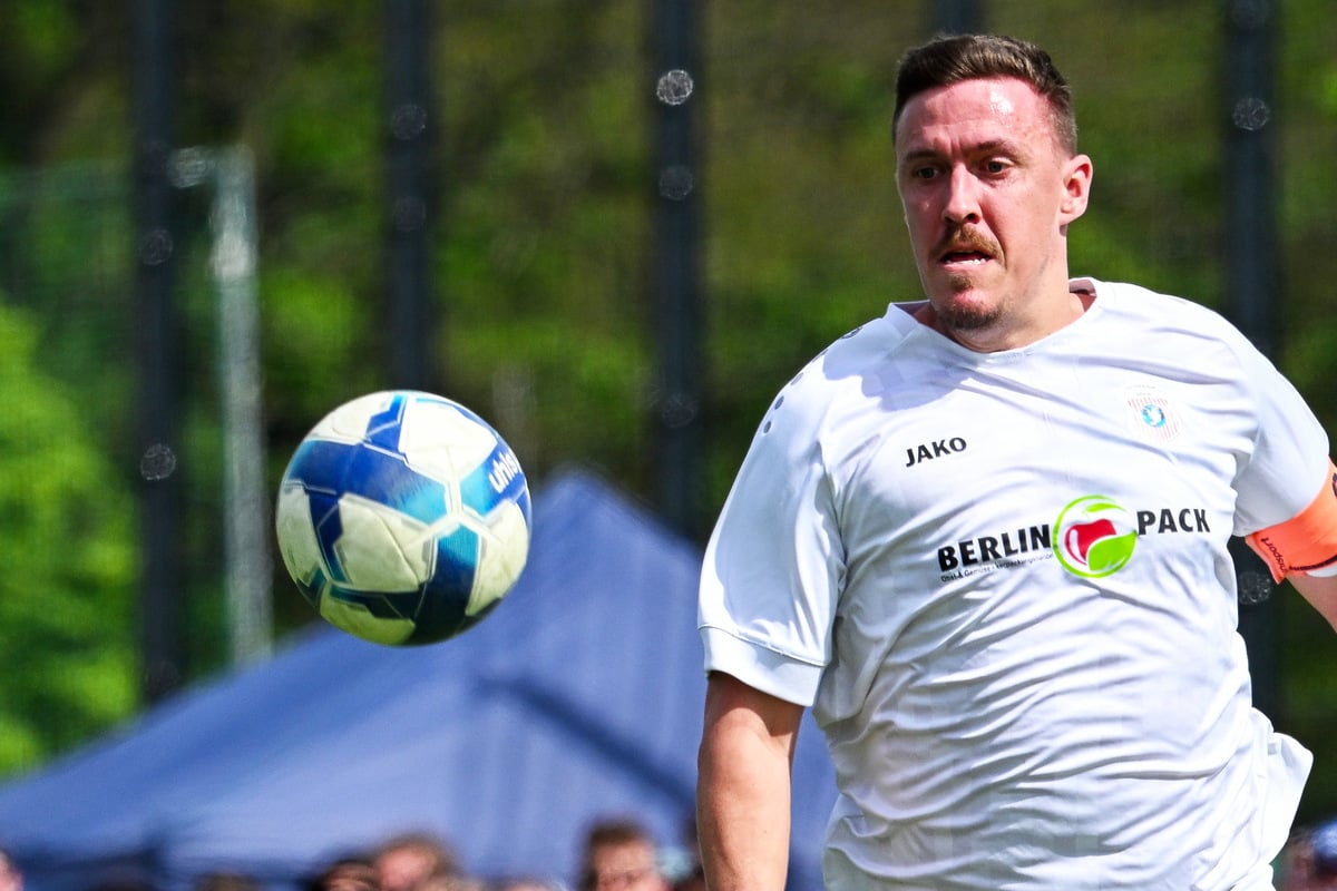 Max Kruse spricht offen über Gewichtsprobleme: "Ein Drittel meines ...