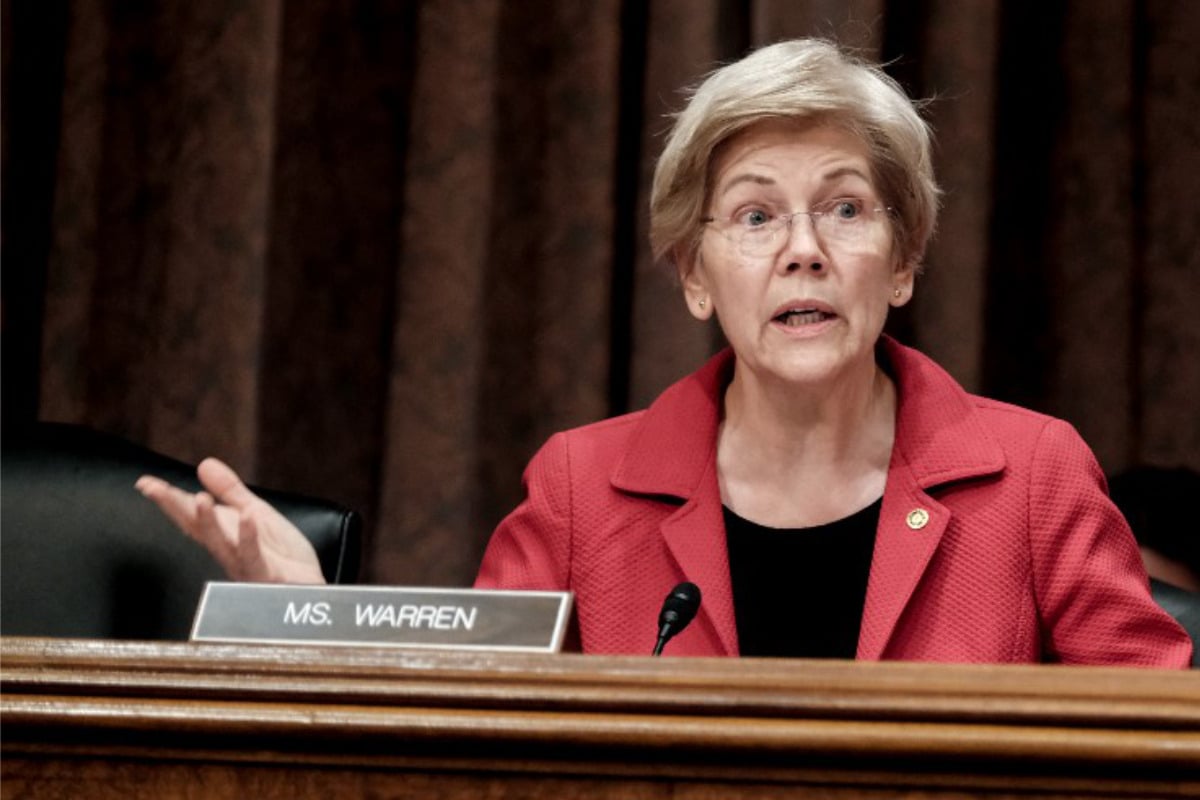 Elizabeth Warren grills Meta over alleged suppression of Palestinian ...