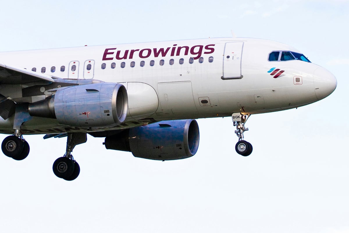 Dresden: Schon wieder Flugzeug bei Landung mit Laser geblendet