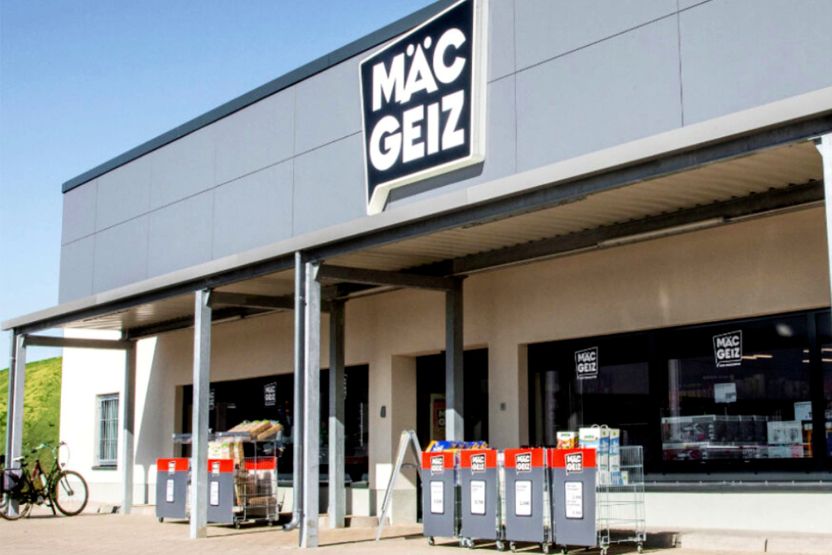 Bei Mäc-Geiz startet am Samstag (1.6.) ein großer Sonderverkauf auf ...