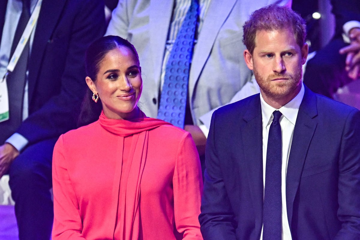 New Harry & Meghan trailer shows Prince Harry calling out the royals
