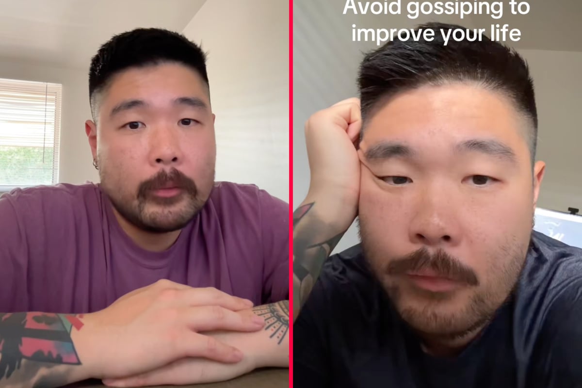 Heavily inked educator recalls co-worker's "wave of judgment" over arm ...