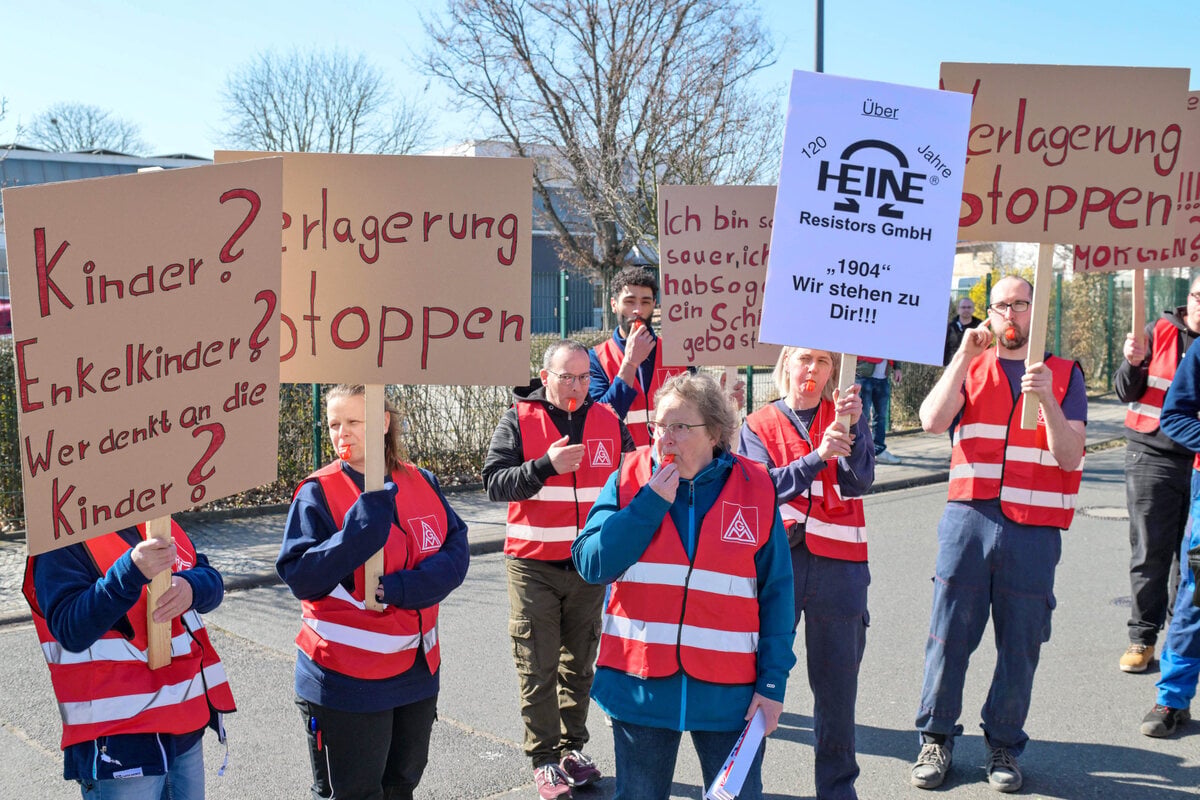 Dresden: Heine Resistors verlagert Produktion nach Polen