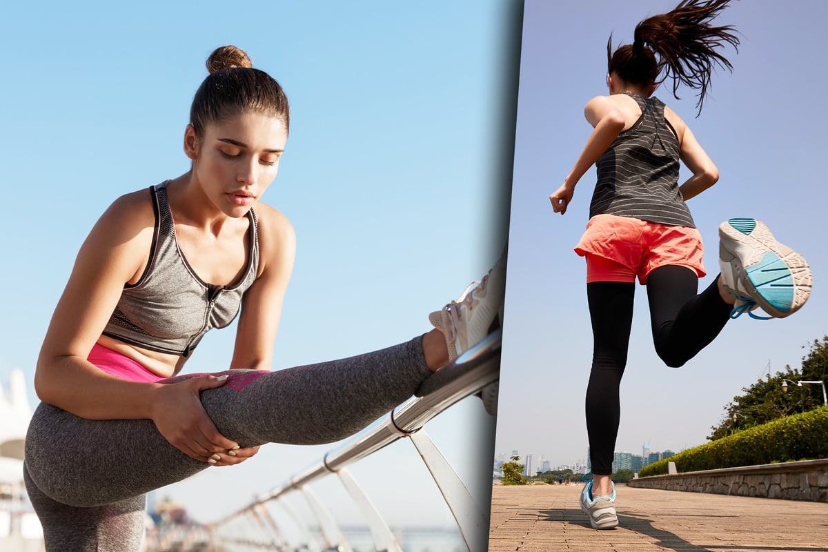 Jogging: Tips and tricks to jump start your running season