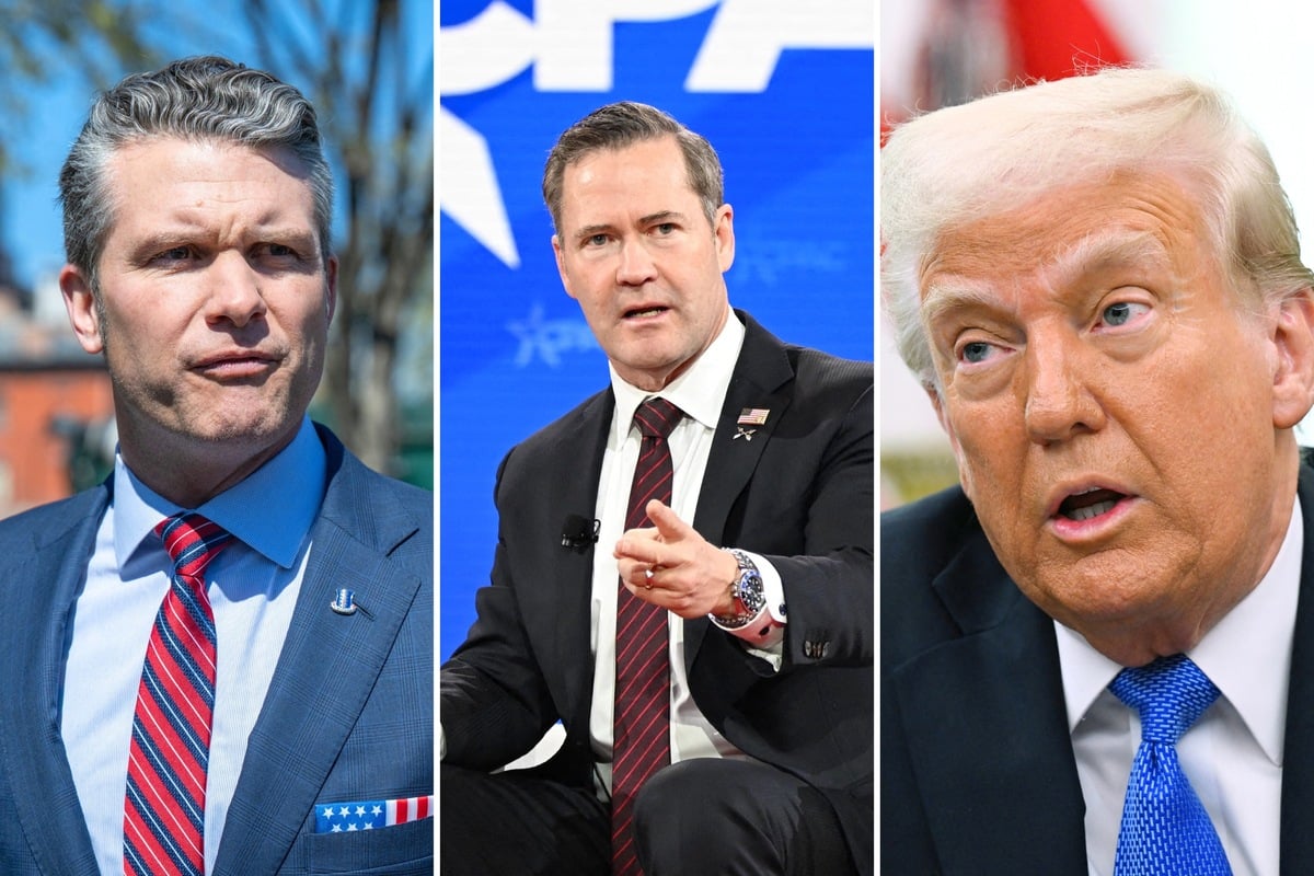 The Atlantic publishes full Signal chat after Trump team accuses ...