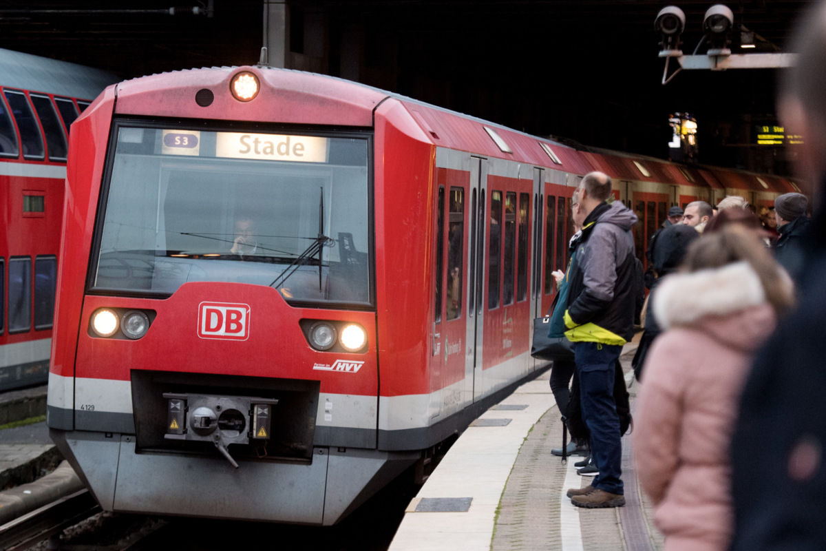 hvv: Sperrungen und verkürzte S-Bahn-Linien an diesem Wochenende in Hamburg