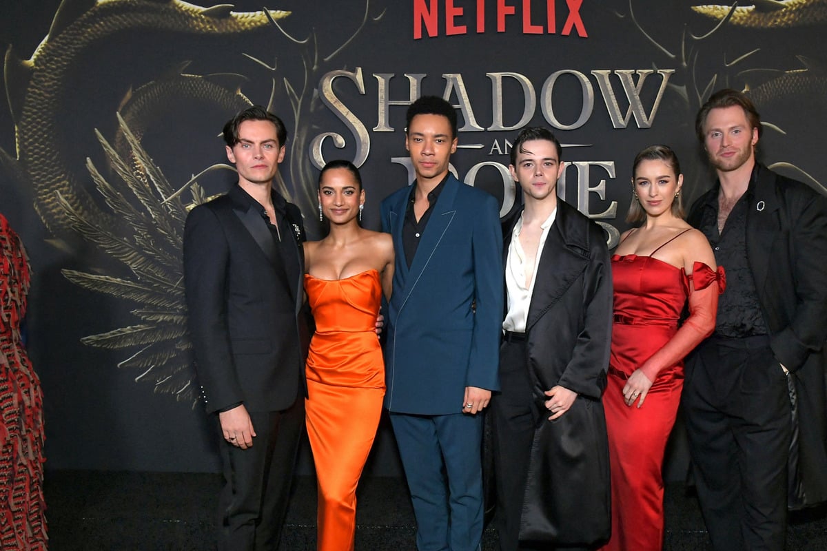 Is a Six of Crows spin-off to Shadow and Bone in the works at Netflix?
