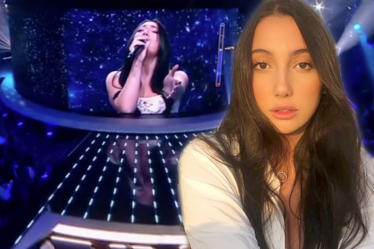 Eurovision Song Contest: Überlebende des Hamas-Massakers wird Israel ...