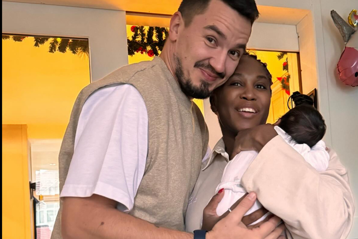 Motsi Mabuse: Süße Baby-Überraschung pünktlich zu Weihnachten