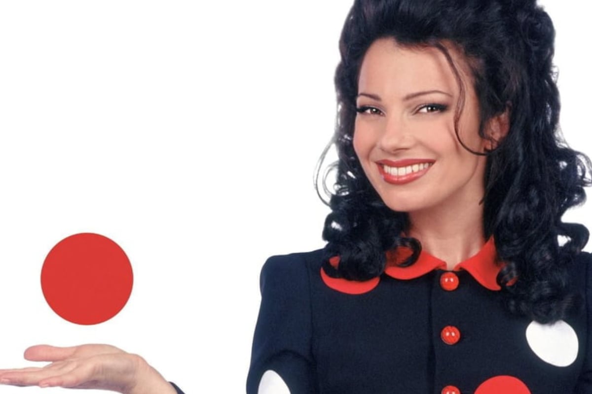 Hier kämpft Fran Drescher für die Rechte "ihrer" Kinder