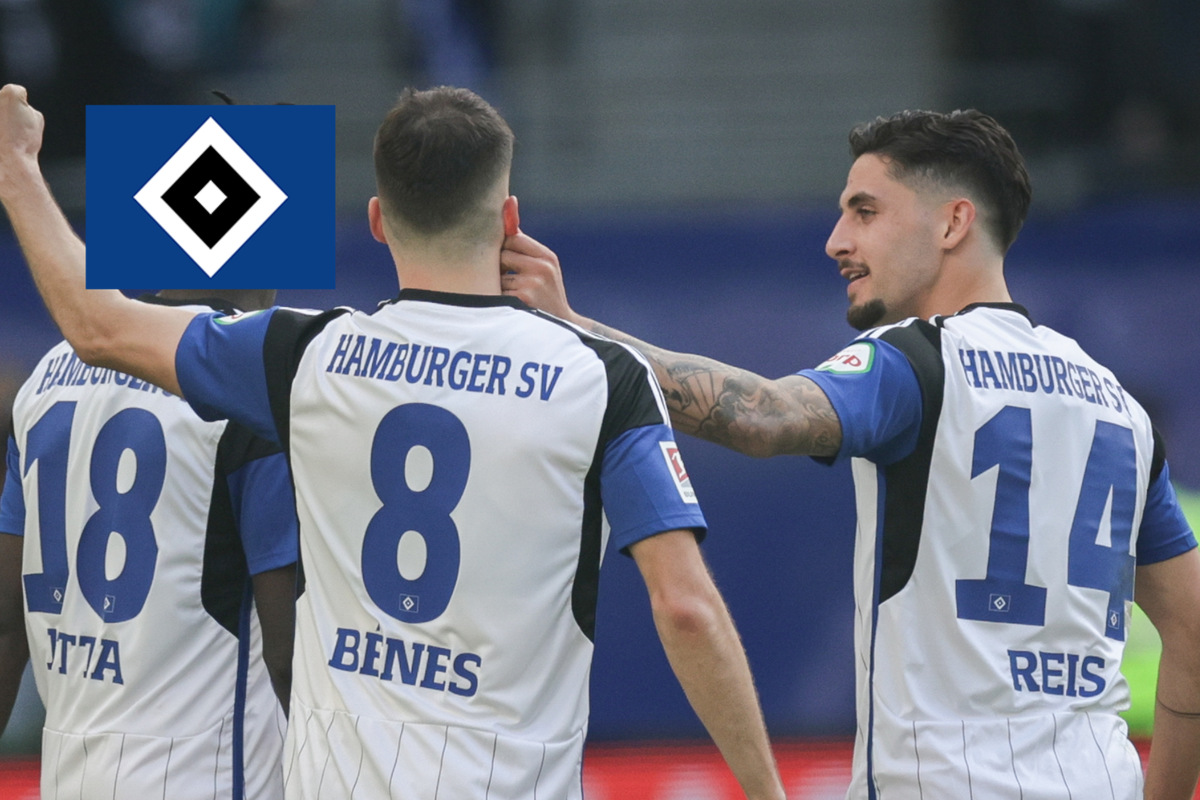 HSV: Ludovit Reis überrascht in neuer Rolle und wird gelobt