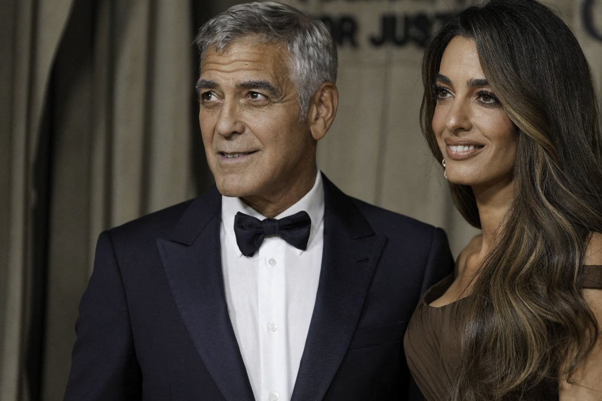 Trump slams George Clooney after French citizenship decision: "Good News!"