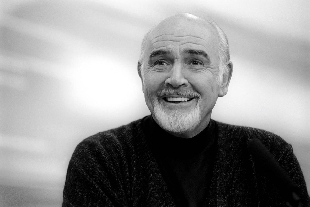 Last photos of Sean Connery revealed after acting legend's death