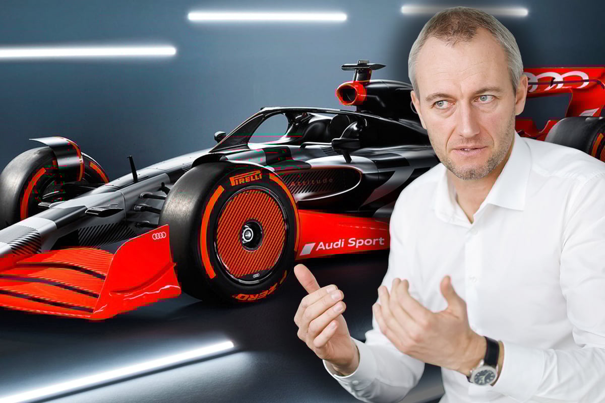 Audi-Einstieg in der Formel 1: Erster Fahrer soll schon 2023 an Bord ...