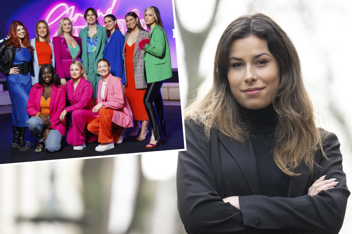 19-jährige Transfrau Saskia von Bargen steht im Finale von "Miss ...