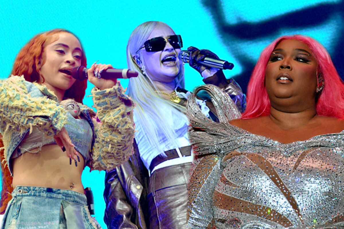 Gov Ball 2023: Day 1 sees a momentary downpour as festivalgoers enjoy ...