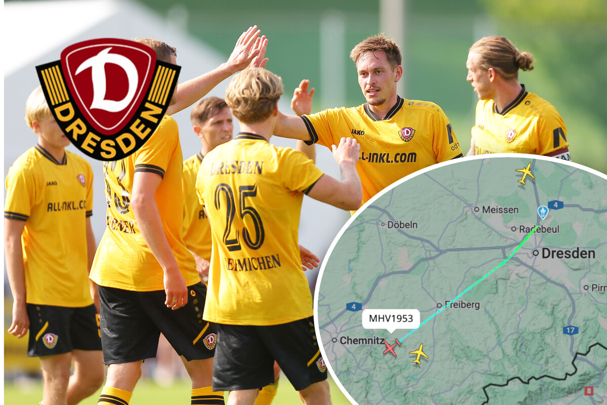 Dynamo-Dresden-Blog: Hauptmann wieder dabei! Diese Teams lässt Stamm ...
