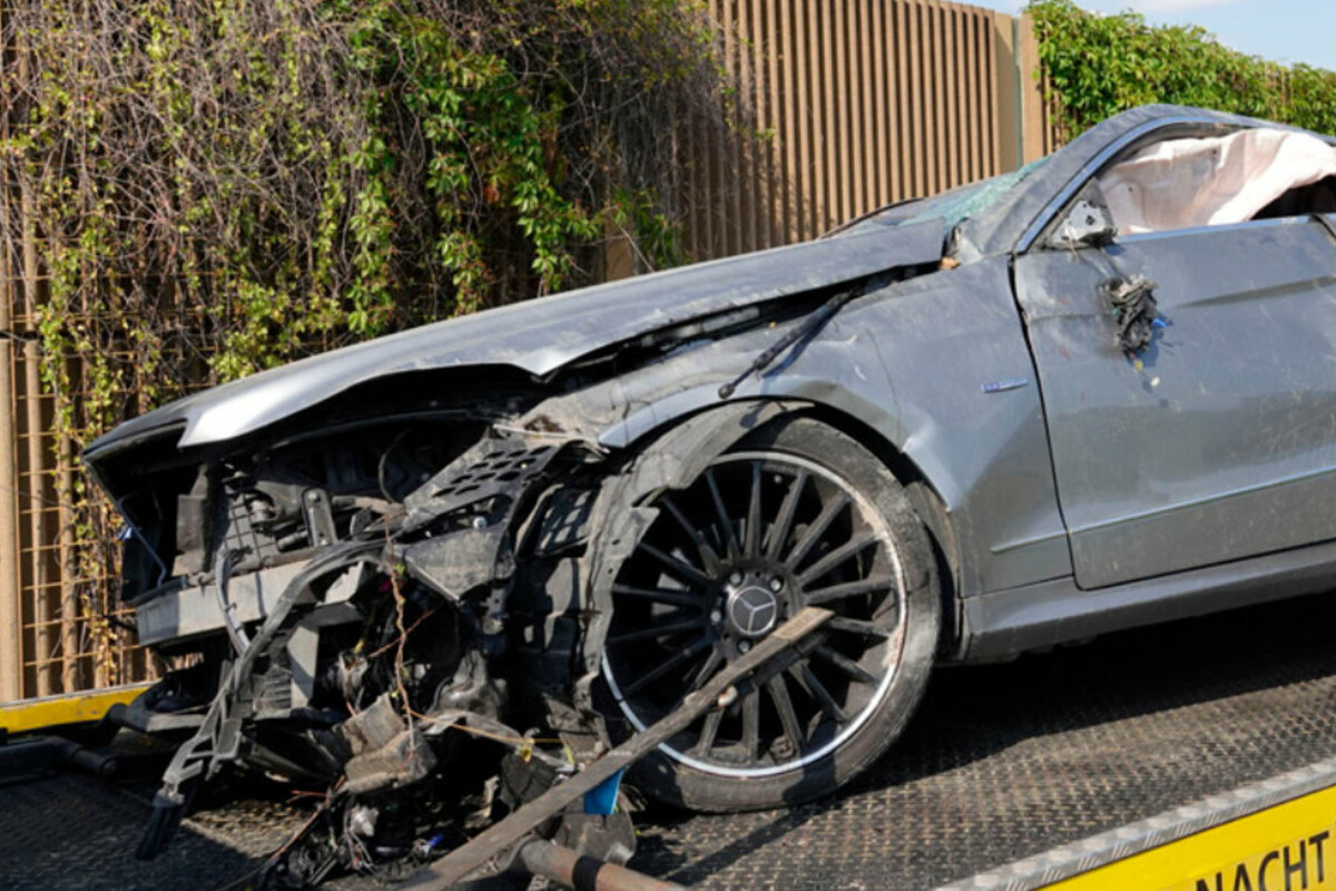 Unfall A72: Vollsperrung - A72 nach mehreren Unfällen dicht