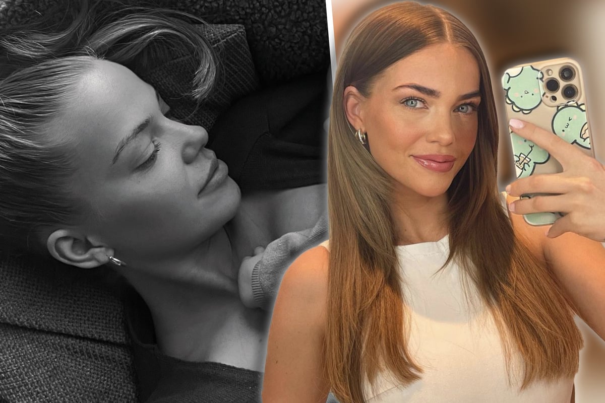 Laura Maria Rypa spricht über Still-Erfahrung: "Hatte extreme Schmerzen"