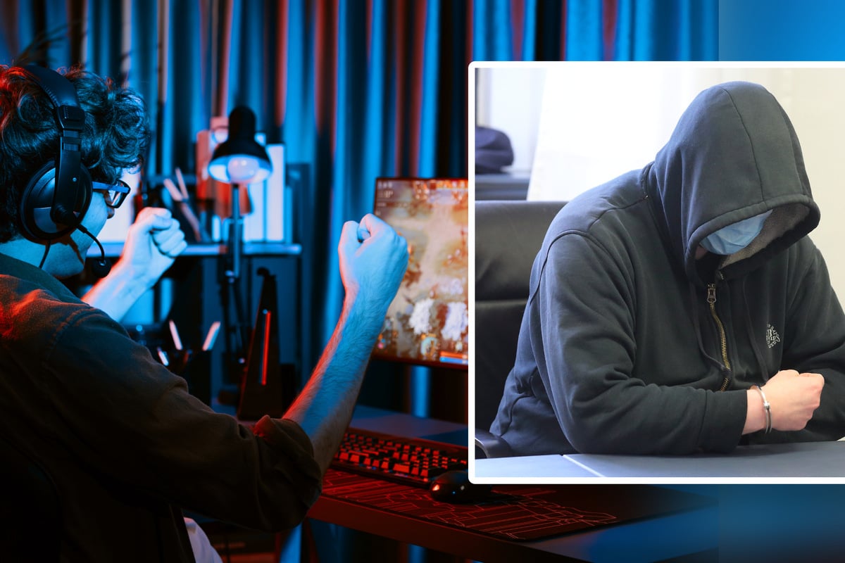 Prozess gegen Internet-Pädo: Marco K. (33) lauerte kleinen Jungs in ...