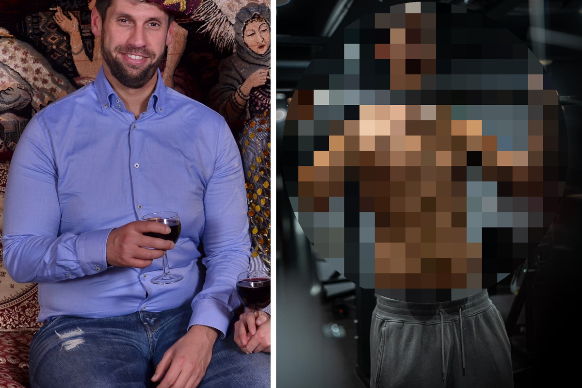 Vom Versicherungsvertreter zum Bodybuilder: Jens Röwekamps Weg auf die ...