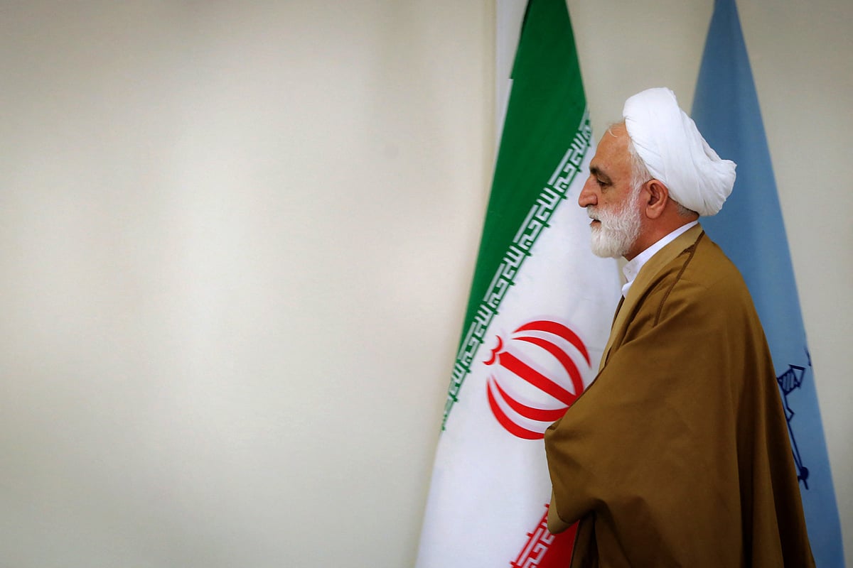 Iran promises to fast track executions of protesters in response to ...