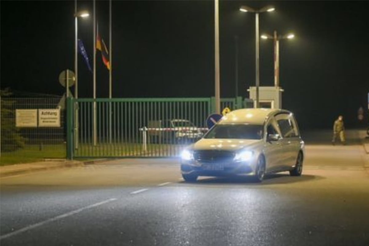 Tödliches Unglück auf Flugplatz bei Husum: Soldat stirbt tragisch