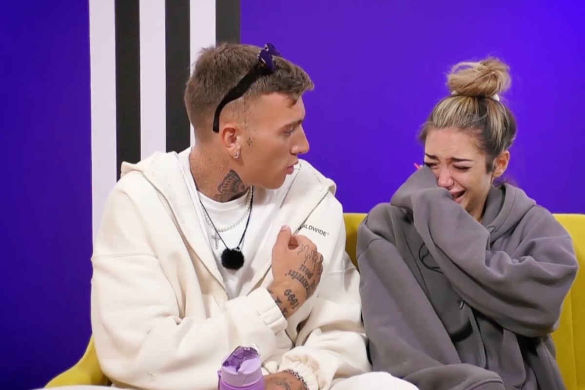 Love Fool: Droht Ariel und Giuliano das Liebes-Aus? "Mach weiter mit ...