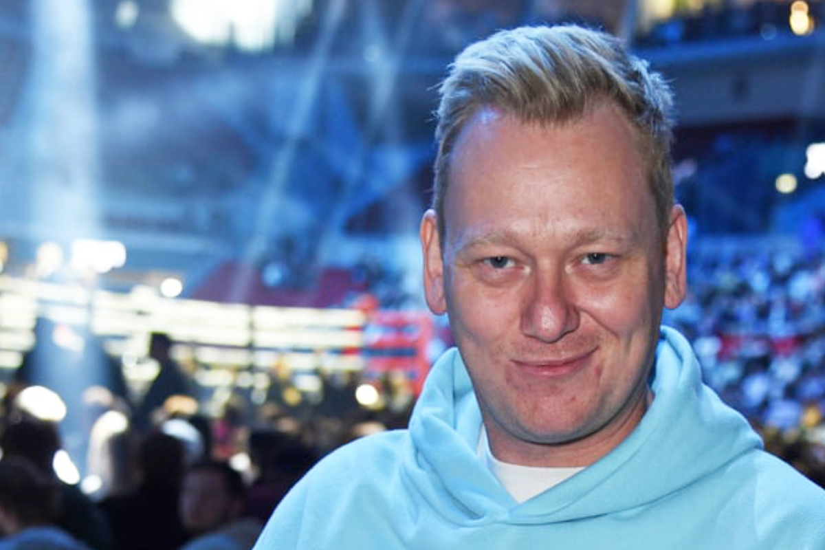 Promi-Darts-WM 2024: Darum ist "Knossi" im Nachteil