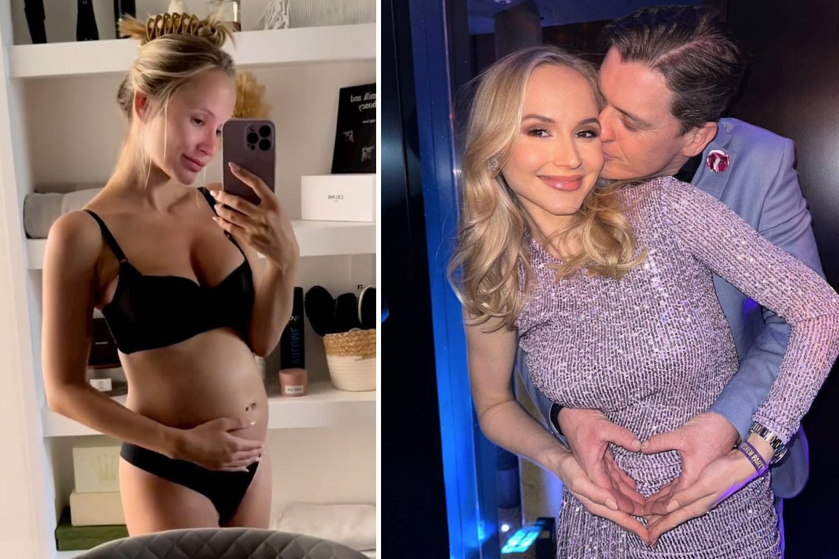 Annetta Negare überglücklich: Playmate ist Mama geworden!