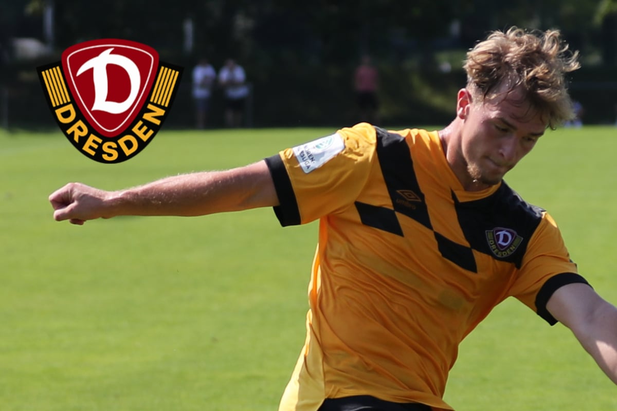 Dynamo Dresden lässt Youngster Luca Krause ziehen