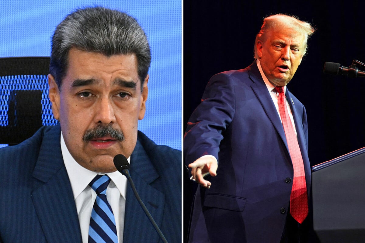 DOJ abandons Trump's false claim that Maduro is head of "Cartel de los ...