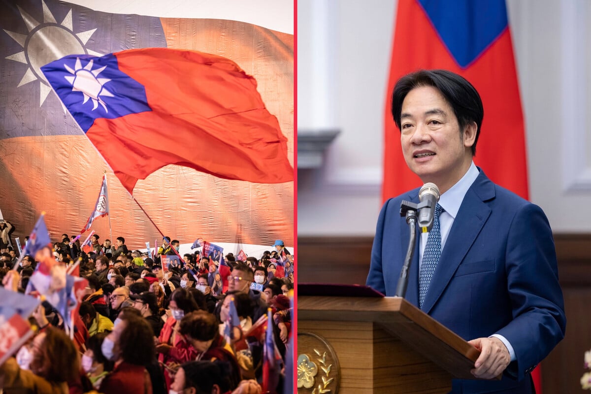 Taiwan passes bill to crackdown on "corruption" despite fears of ...
