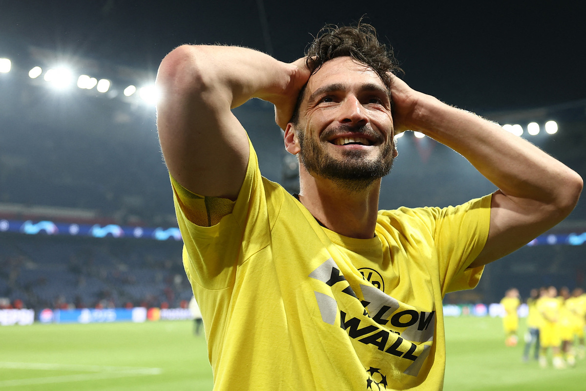 Mats Hummels hört auf! WM-Held von 2014 beendet seine Karriere