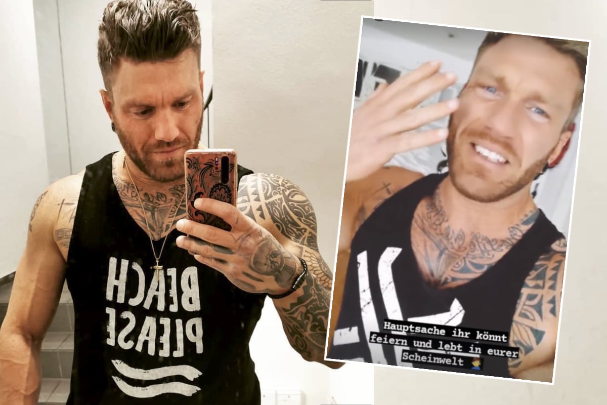"Bauer sucht Frau"-Kandidat Till Adam rastet bei Instagram aus: "F ...