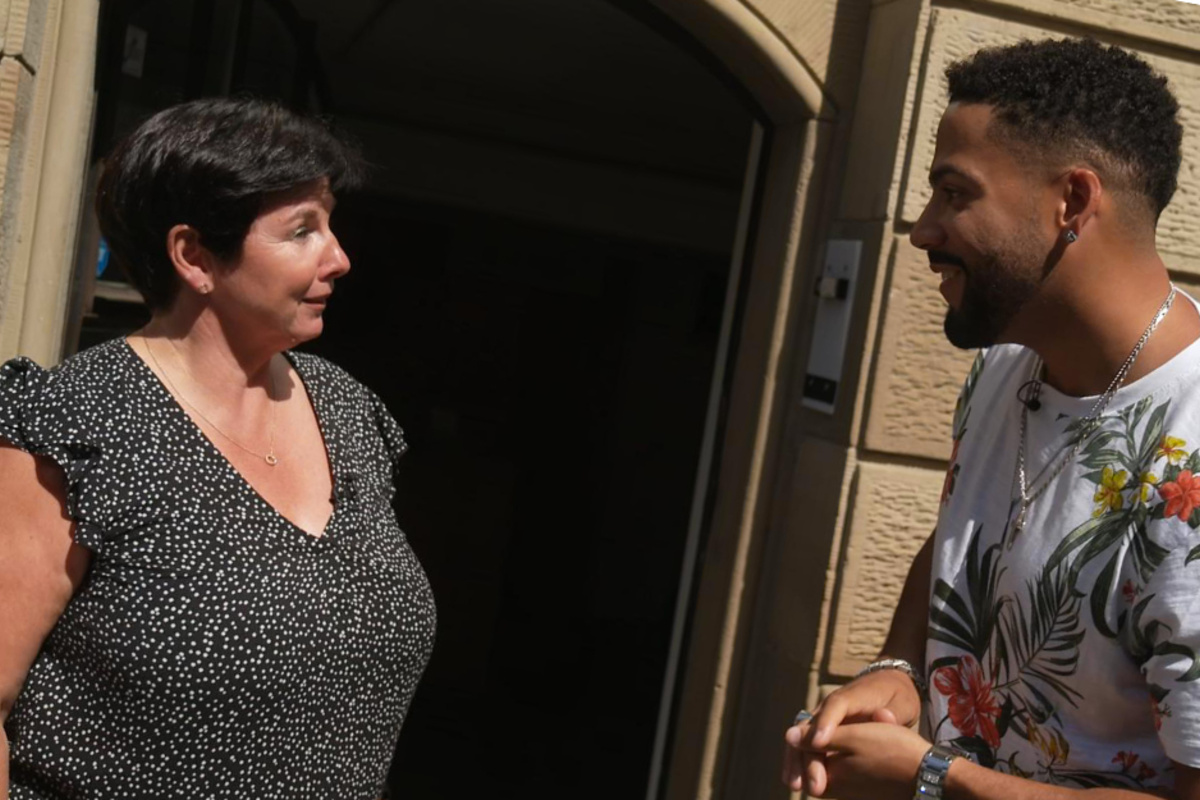 Date My Mom: Mama Tanja soll Partner für Tochter finden, ist beim ...