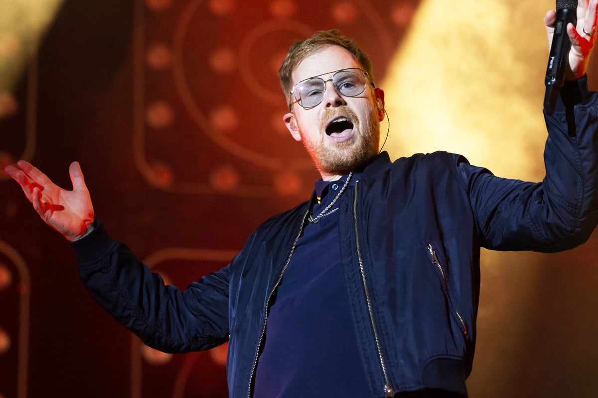 Peter Fox: So klingt sein neues Album "Love Songs"