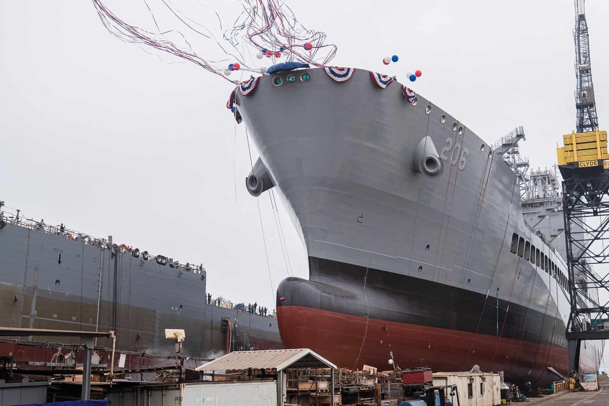 Pete Hegseth moves ahead with renaming ship honoring late gay ...