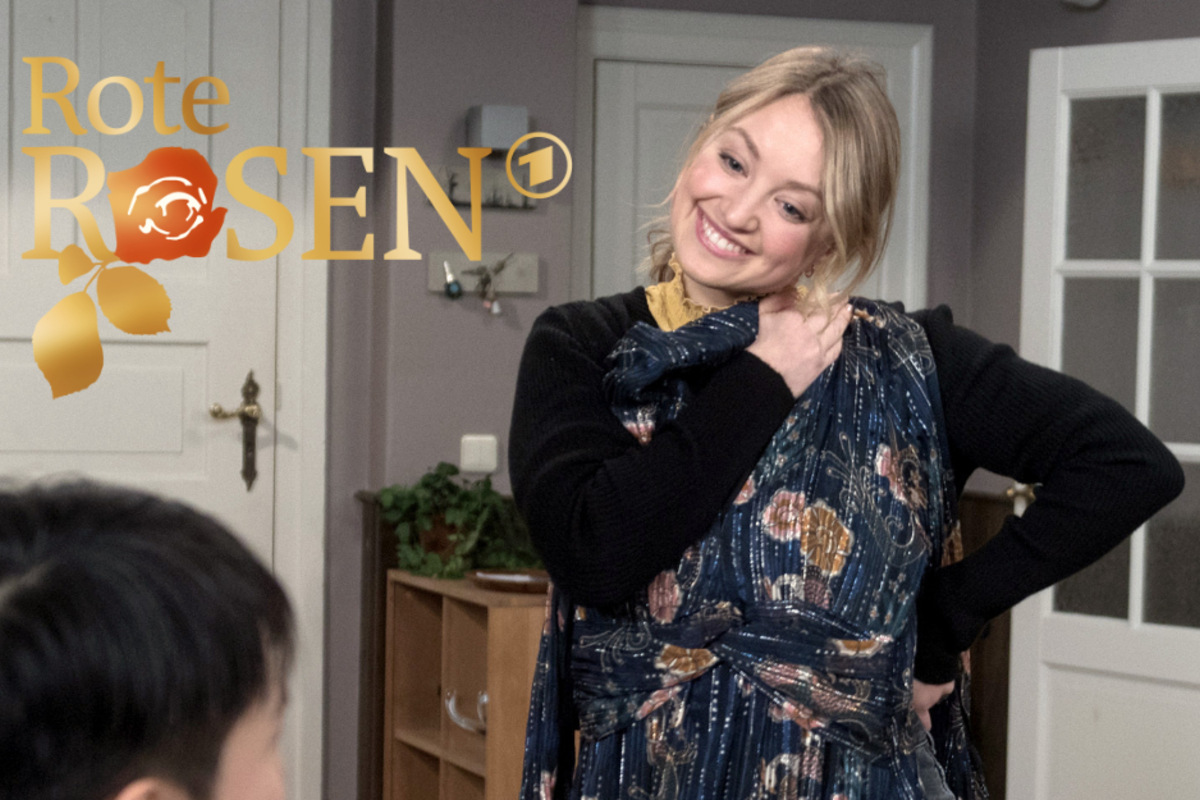 "Rote Rosen": Plumpes Sex-Angebot macht Sara richtig sauer