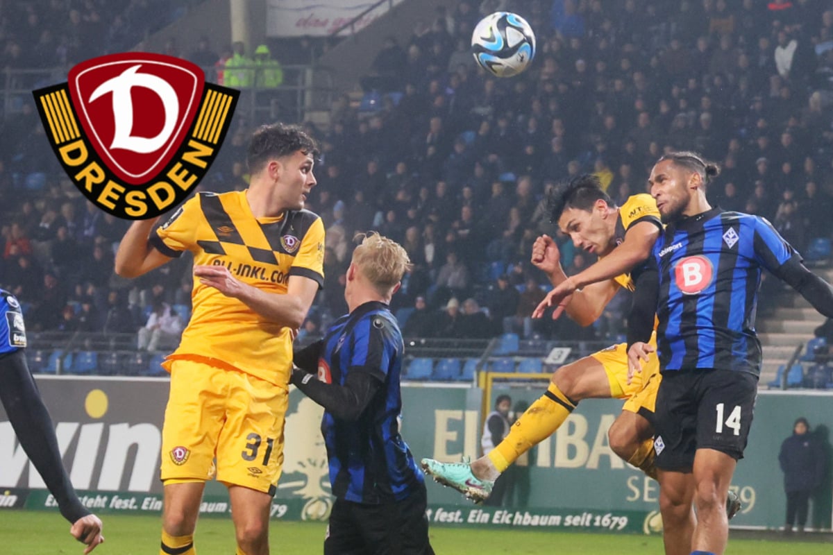 Dynamo Dresden: Endlich führt mal ein Standard zum Erfolg!