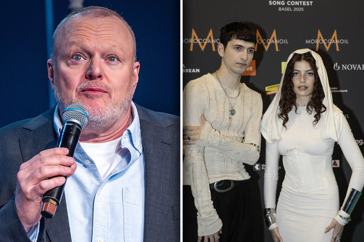 Wird Stefan Raab heute zum Ralph Siegel?