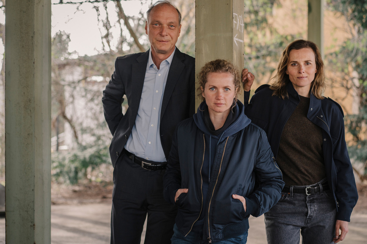 Weshalb Karin Hanczewski aussteigt: „Tatort“ aus Dresden verliert ...